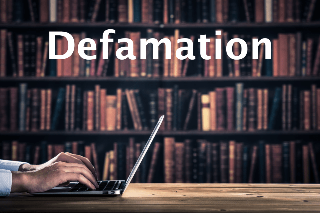 Defamation Blog – Online Defamation Law and Removal Advice